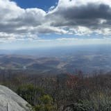 Flat Top Mountain via Flat Top Trail, Virginia - 444 Reviews, Map ...