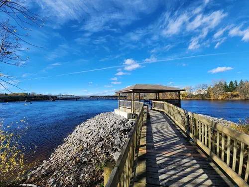 Best Hikes and Trails in Parc de l'Île Saint-Quentin | AllTrails