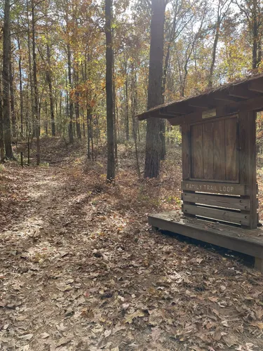 10 Best Easy Trails in Oak Mountain State Park | AllTrails
