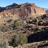 Chimney Rock Loop Trail, Utah - 1,603 Reviews, Map | AllTrails