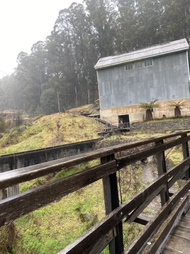 Rubicon Valley Historic and Cultural Features Reserve: de beste routes ...