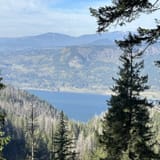 Angels Rest to Devil's Rest Loop Trail, Oregon - 1,231 Reviews, Map ...