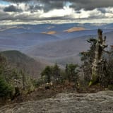 Burroughs Range Trail (Wittenberg, Cornell, Slide Trail), New York ...