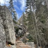 Cascade Falls, Colorado - 1,532 Reviews, Map | AllTrails