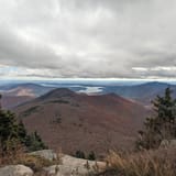 Burroughs Range Trail (Wittenberg, Cornell, Slide Trail), New York ...