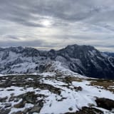 Sahale Arm Trail to Sahale Mountain, Washington - 345 Reviews, Map ...