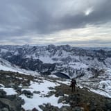 Sahale Arm Trail to Sahale Mountain, Washington - 345 Reviews, Map ...