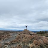 Bodenburg Butte via West Butte Trail, Alaska - 1,253 Reviews, Map ...