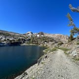 Twenty Lakes Basin Loop, California - 476 Reviews, Map | AllTrails