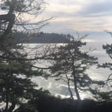Lighthouse Point via Bowman Bay/Rosario Beach Trail, Washington - 1,795 ...