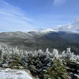 Mount Jackson and Mount Webster Trail Loop, New Hampshire - 2,051 ...