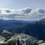 Mount Jackson and Mount Webster Trail Loop, New Hampshire - 2,051 ...