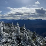 Mount Jackson and Mount Webster Trail Loop, New Hampshire - 2,051 ...