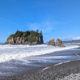 Ruby Beach, Washington - 1,349 Reviews, Map | AllTrails