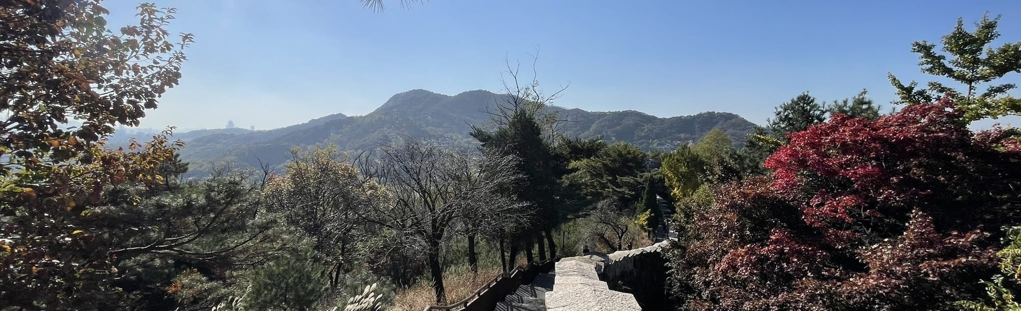 Bugaksan, Seoul, South Korea - 39 Reviews, Map | AllTrails