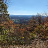 Cumberland Valley Overlook via Appalachian Trail, Pennsylvania - 1,516 ...