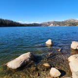 Marlette Lake Trail from Spooner Lake, Nevada - 1,125 Reviews, Map ...