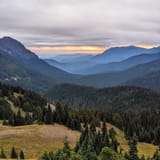 Mount Angeles via Klahhane Ridge Trail, Washington - 1,000 Reviews, Map ...