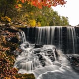 Buffam Falls White Trail , Massachusetts - 480 Reviews, Map | AllTrails
