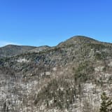 Big Slide Mountain via The Brothers and Phelps Trail Loop, New York ...