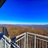 Pinnacle Mountain Fire Tower Trail, Tennessee - 921 Reviews, Map ...