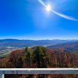 Pinnacle Mountain Fire Tower Trail, Tennessee - 921 Reviews, Map ...