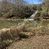 Green River Bluff, Echo River Springs, Sinkhole and Heritage Trail ...