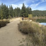 Marlette Lake Trail from Spooner Lake, Nevada - 1,125 Reviews, Map ...