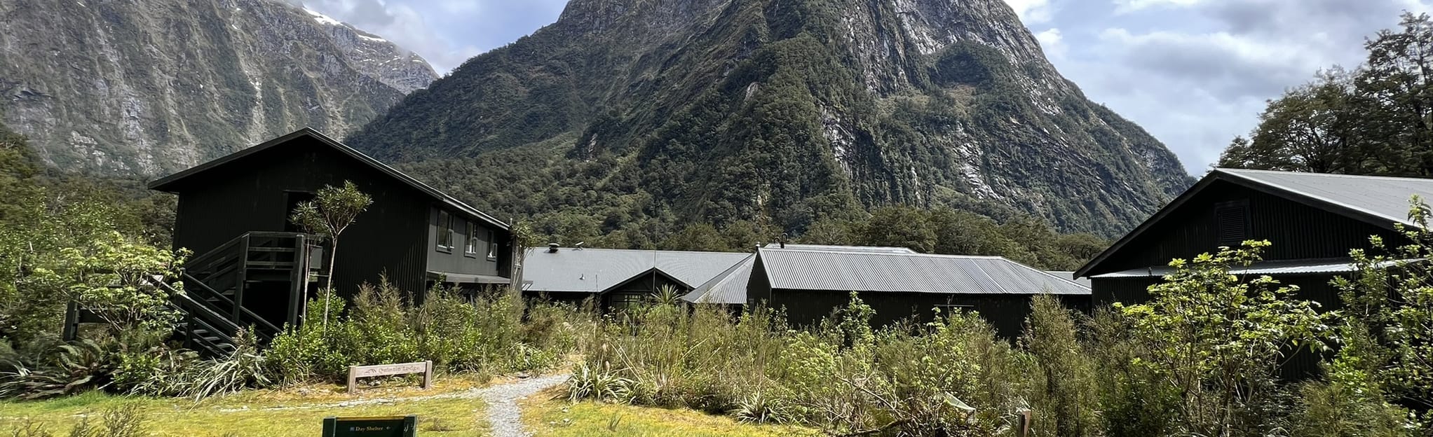 Sutherland Falls Track, Southland, New Zealand - 16 Reviews, Map ...