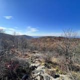 Fishkill Ridge Loop via Overlook and Fishkill Ridge Trail, New York ...