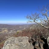 Summit Trail and Luther Rock via Mountain Ridge Trail [CLOSED], North ...