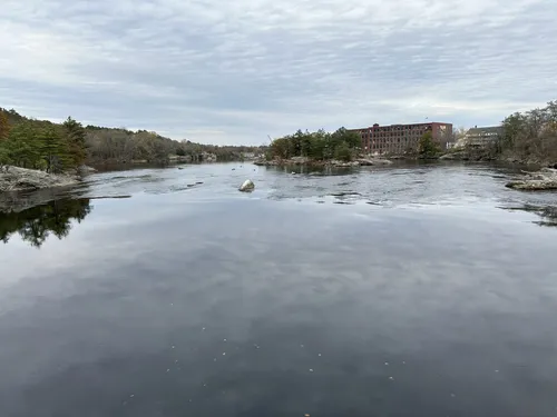 Best Hikes and Trails in Androscoggin Riverwalk Park | AllTrails