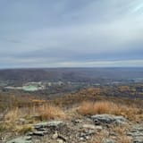 Fishkill Ridge Loop via Overlook and Fishkill Ridge Trail, New York ...