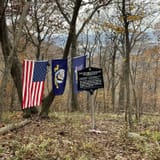 Fishkill Ridge Loop via Overlook and Fishkill Ridge Trail, New York ...