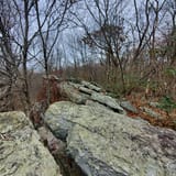 Wolf Rocks via Appalachian Trail, Pennsylvania - 754 Reviews, Map ...
