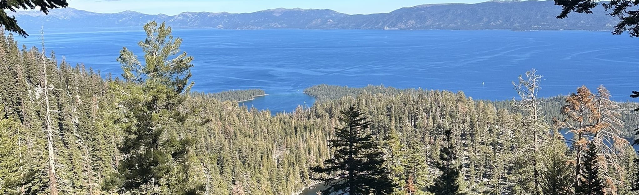 Bayview Trail to Velma Lakes, California - 340 Reviews, Map | AllTrails