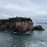 Chance Cove Coastal Trail, Newfoundland and Labrador, Canada - 690 ...