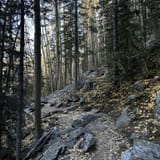Nambe Lake Trail, New Mexico - 2,504 Reviews, Map | AllTrails