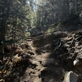 Nambe Lake Trail, New Mexico - 2,504 Reviews, Map | AllTrails