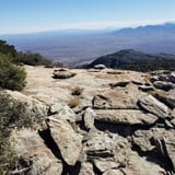 Rincon Peak Trail, Arizona - 159 Reviews, Map | AllTrails