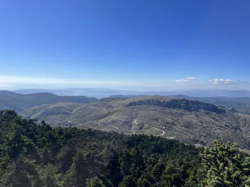 10 Best Hikes and Trails in Mount Parnitha National Park | AllTrails