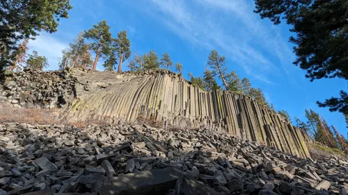 Best Waterfall Trails in Devils Postpile National Monument | AllTrails