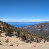 Freel Peak, Jobs Sister, and Jobs Peak Loop, California - 486 Reviews ...