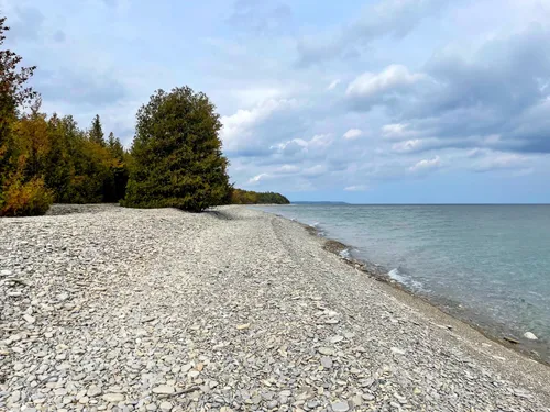 Best Hikes and Trails in Smokey Head - White Bluff Provincial Nature ...