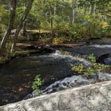 Stepstone Falls via Ben Utter Trail, Rhode Island - 1,539 Reviews, Map ...