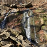 Shamokin Falls via Shamokin Springs Nature Preserve Trail, Virginia ...