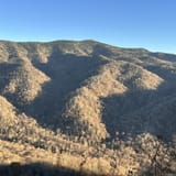 Mount Buckley via Clingmans Dome Bypass Trail, North Carolina - 886 ...