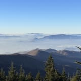 Mount Buckley via Clingmans Dome Bypass Trail, North Carolina - 886 ...