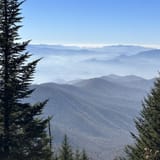 Mount Buckley via Clingmans Dome Bypass Trail, North Carolina - 886 ...