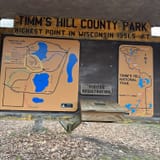 Timms Hill Green Trail: Wisconsin Highpoint, Wisconsin - 301 Reviews ...
